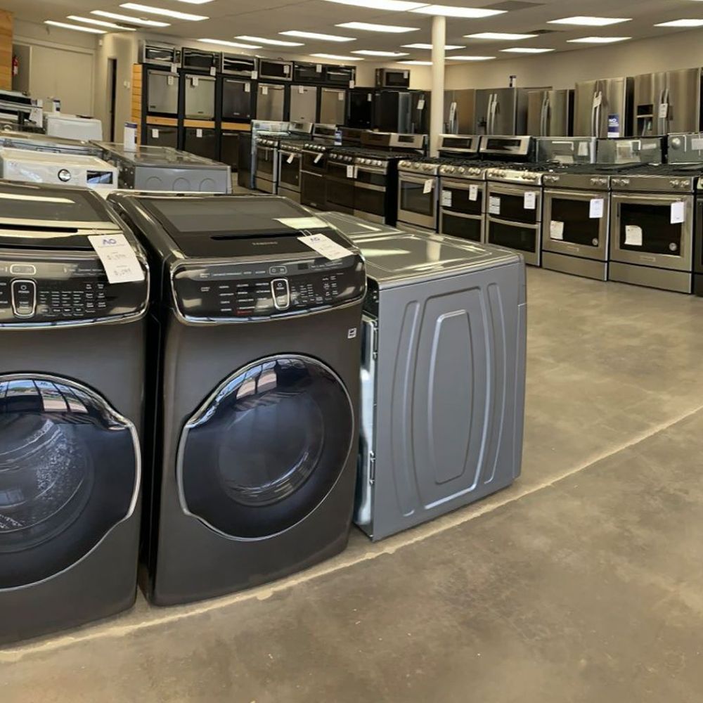 APPLIANCE OUTLET - Updated November 2025 - 15 Photos & 21 Reviews ...