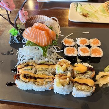KIKU SUSHI & GRILL - Updated September 2024 - 66 Photos & 40 Reviews ...