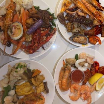 SEA & SKY FEAST BUFFET - Updated November 2025 - 693 Photos & 143 ...