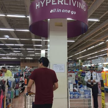 SM HYPERMARKET - Updated October 2025 - 10 Photos - Frontera Verde, C5 ...