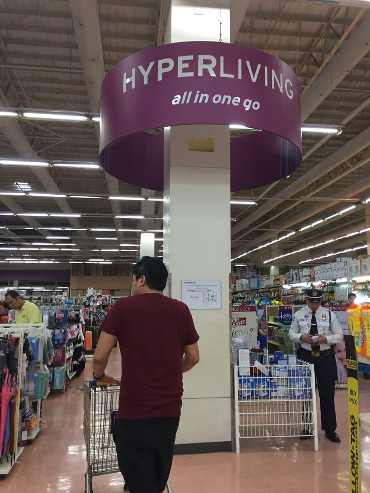 SM HYPERMARKET - Updated December 2025 - 10 Photos - Frontera Verde, C5 ...