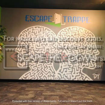 ESCAPE TRAPPE - Updated January 2026 - 110 Photos & 36 Reviews - 130 W ...