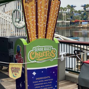 SENOR BUZZ CHURROS - Updated September 2024 - 29 Photos & 17 Reviews ...