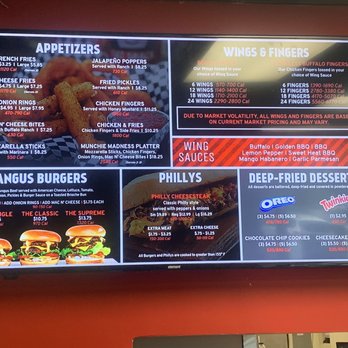 FAT SHACK Updated February 2025 60 Photos 41 Reviews 12090 Collegiate Way Orlando Orlando Florida Burgers Restaurant Reviews Phone Number Menu Yelp