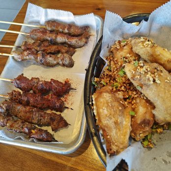 DA FEI GE RESTAURANT - Chinese Restaurant - 5635 Freeport Blvd ...