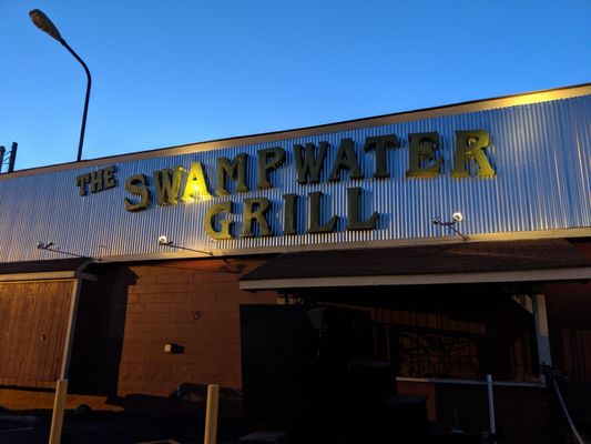 SWAMPWATER GRILL - 376 Photos & 371 Reviews - 3742 Kellogg Ave ...