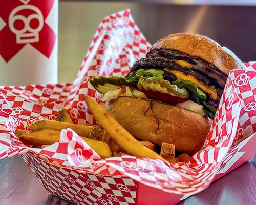 TOXIC BURGER - Updated December 2025 - 11 Photos & 12 Reviews - 4175 ...