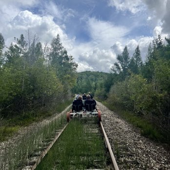 WHEELS ON RAILS - Updated December 2025 - 32 Photos & 46 Reviews - 5853 ...