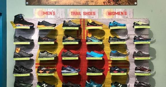 THE RUNNING HUB - 14 Photos - 1100 Don Diego Ave, Santa Fe, New Mexico ...