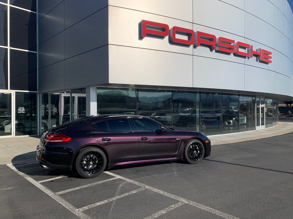PORSCHE OF SPOKANE - 21702 E George Gee Ave, Liberty Lake, Washington ...
