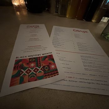 CANJE - Updated April 2025 - 1456 Photos & 525 Reviews - 1914 E 6th St ...
