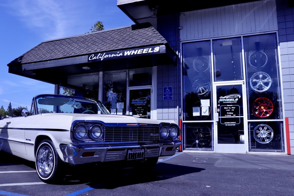 CALIFORNIA WHEELS - Updated January 2026 - 282 Photos & 389 Reviews ...