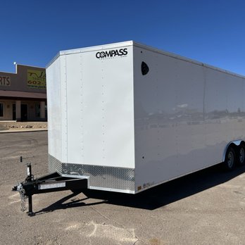 JACKSSON’S TRAILERS - Updated December 2025 - 13 Photos - 43912 N Black ...