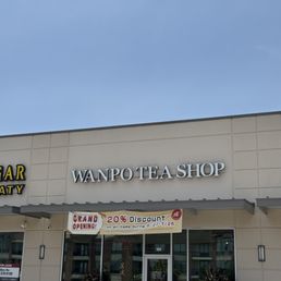 WANPO TEA SHOP - Updated October 2025 - 207 Photos & 98 Reviews - 23015 ...