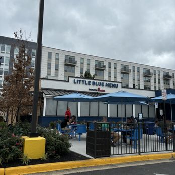 LITTLE BLUE MENU - Updated December 2025 - 458 Photos & 122 Reviews ...