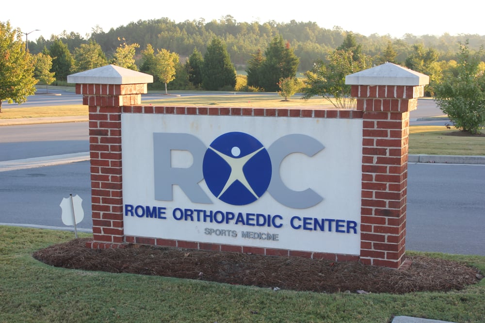 ROME, ORTHOPAEDIC CENTER - Updated January 2026 - 100 Three Rivers Dr ...