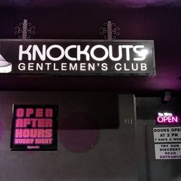 KNOCKOUTS - Updated January 2026 - 33 Photos & 30 Reviews - 311 Central ...