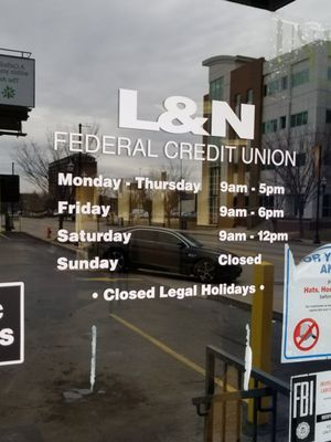 L&N FEDERAL CREDIT UNION - Updated May 2026 - 15 Reviews - 200 W ...