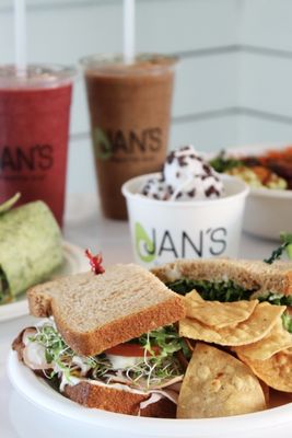 JAN’S HEALTH BAR - Updated October 2025 - 142 Photos & 158 Reviews ...