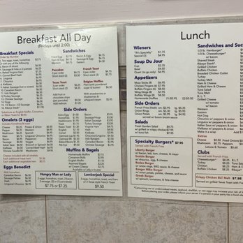 LIBERTY LUNCH - Updated October 2025 - 28 Photos & 60 Reviews - 732 ...