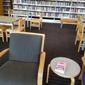 KIRKLAND LIBRARY - Updated December 2025 - 56 Photos & 47 Reviews - 308 ...