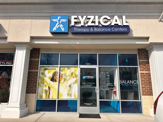 FYZICAL THERAPY & BALANCE CENTERS - Updated October 2025 - 11412 ...