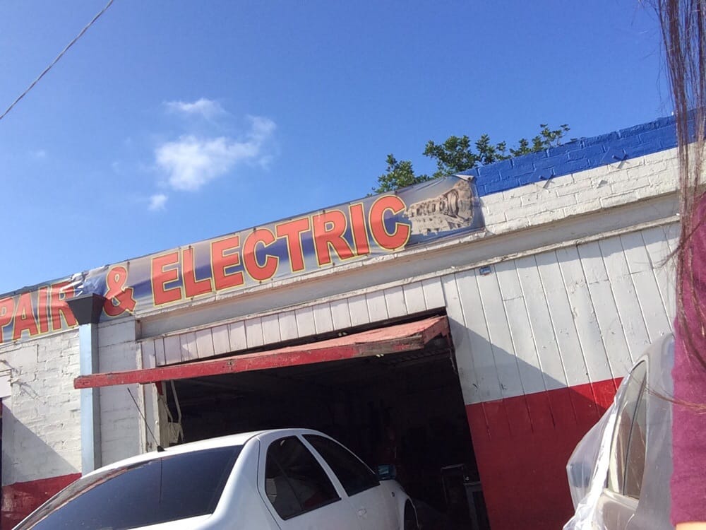 MARTINEZ AUTO REPAIR & ELECTRIC - Updated October 2025 - 212 Evans St ...