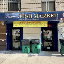 FAMOUS FISH MARKET - Updated July 2025 - 133 Photos & 310 Reviews - 684 ...
