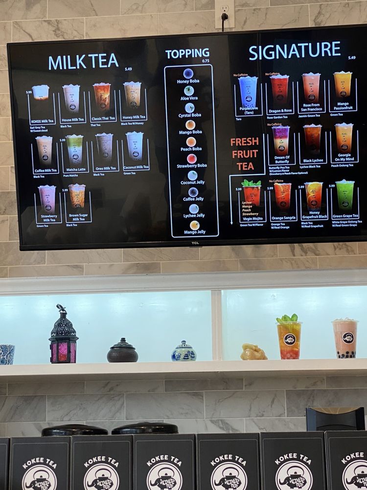 KOKEE TEA - Updated October 2025 - 15 Photos & 15 Reviews - 400 Ernest ...