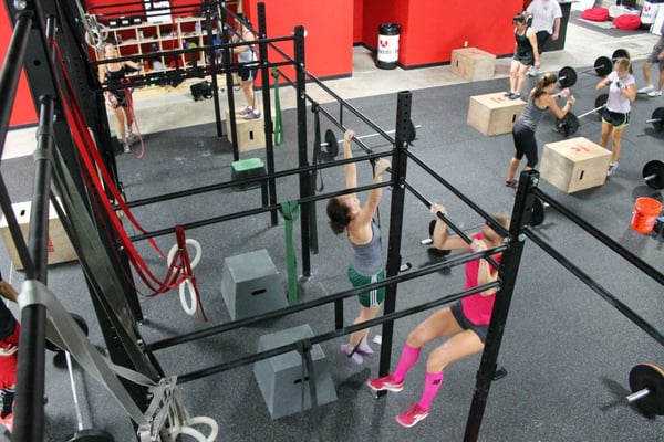 CROSSFIT ST. LOUIS - Updated October 2024 - 12 Photos & 13 Reviews ...