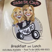 SIDE STREET CAFE - 242 Photos & 485 Reviews - 996 Lawrence Dr, Newbury ...