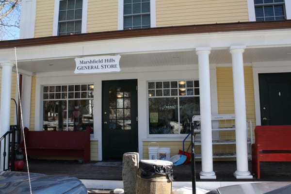 MARSHFIELD HILLS GENERAL STORE - Updated November 2025 - 22 Reviews ...