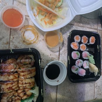 OKINAWA SUSHI & STEAKHOUSE - Updated November 2024 - 130 Photos & 62 ...