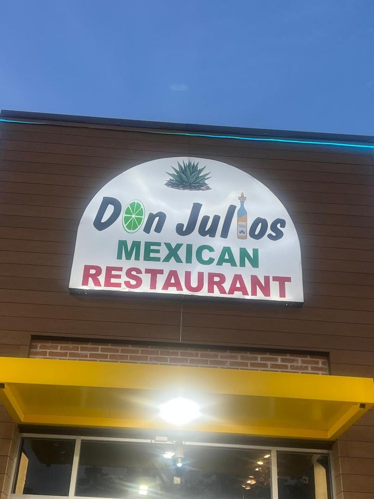 DON JULIOS MEXICAN RESTAURANT - Updated October 2025 - 28303 Dobbin Huffsmith Rd, Magnolia ...