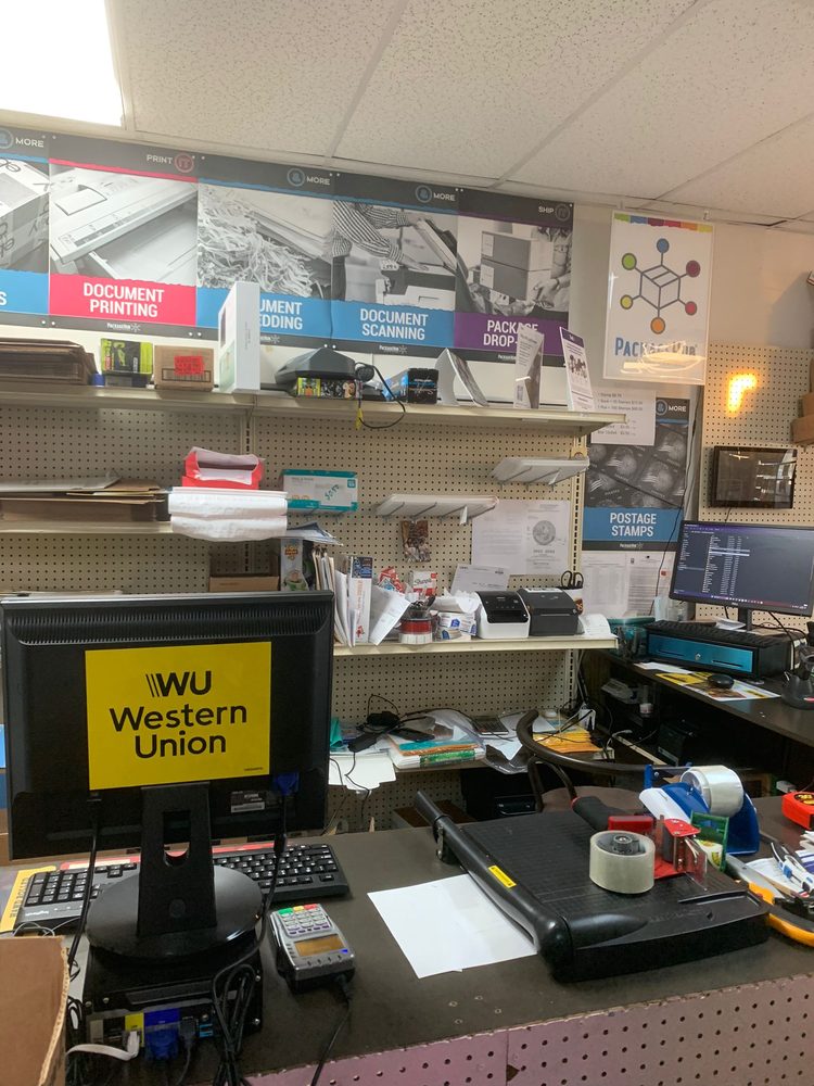 MAIL EXPRESS N MORE - Updated January 2026 - 10 Photos - 6625 Argyle ...