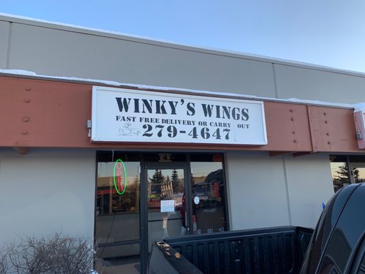 WINKY’S WINGS - Updated March 2025 - 52 Photos & 61 Reviews - 9191 Old ...