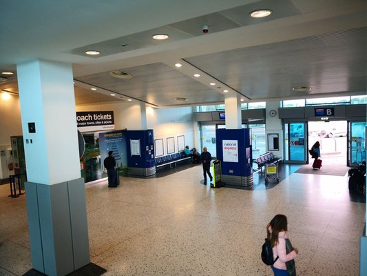 NATIONAL EXPRESS COACH STATION - Updated August 2025 - 10 Photos & 16 ...