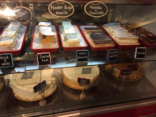 TIRAMISU BAKERY CAFE - 35 Photos & 65 Reviews - 7847 Eastern Ave ...