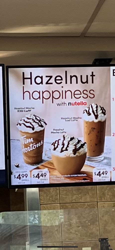 TIM HORTONS - Updated August 2025 - 24 Photos & 84 Reviews - 33340 W 12 ...