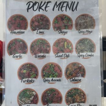 POKE EXPRESS - Updated December 2024 - 368 Photos & 186 Reviews - 4165 ...