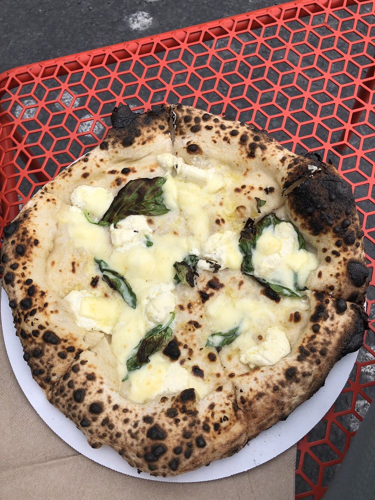 DEL POPOLO PIZZA TRUCK - 193 Photos & 170 Reviews - San Francisco ...