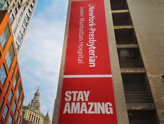 NEWYORK-PRESBYTERIAN LOWER MANHATTAN HOSPITAL - Updated September 2025 ...