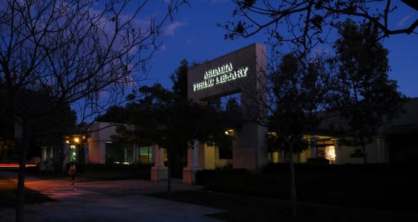 ARCADIA PUBLIC LIBRARY - Updated June 2025 - 89 Photos & 138 Reviews ...