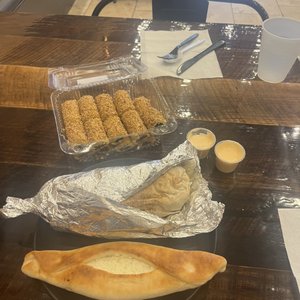 JERUSALEM BAKERY & GRILL - 92 Photos & 91 Reviews - 11235 Alpharetta ...