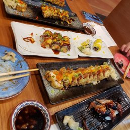 KIRAKU SUSHI & RAMEN - Updated February 2025 - 729 Photos & 331 Reviews ...