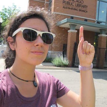 IRVING AUSTIN CHICAGO PUBLIC LIBRARY - Updated December 2025 - 11 ...