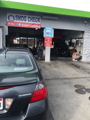 STEVE’S SMOG STAR STATION & VEHICLE REGISTRATION SERVICES - Updated ...