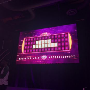 GAME SHOW STUDIO - HOUSTON - Updated February 2025 - 100 Photos & 52 ...