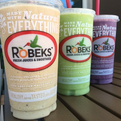 ROBEKS FRESH JUICES & SMOOTHIES - Updated April 2024 - 817 Photos & 75 ...