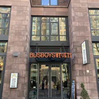 BUSBOYS AND POETS - 450K - Updated May 2025 - 3506 Photos & 3175 ...